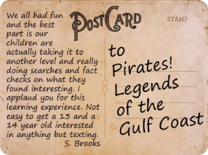 Pirates – Legends of the Gulf Coast